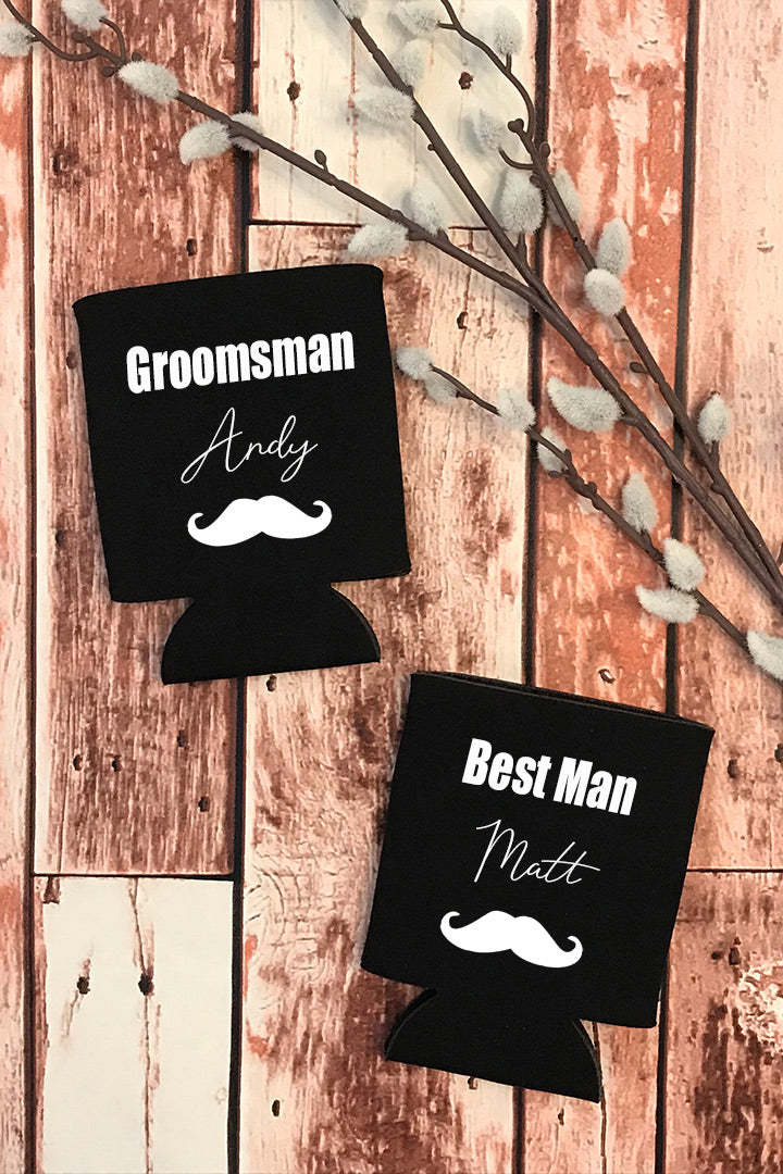 Stubby Holders Groomsmen Gifts | Best Groomsmen Gifts – AllThingsNice